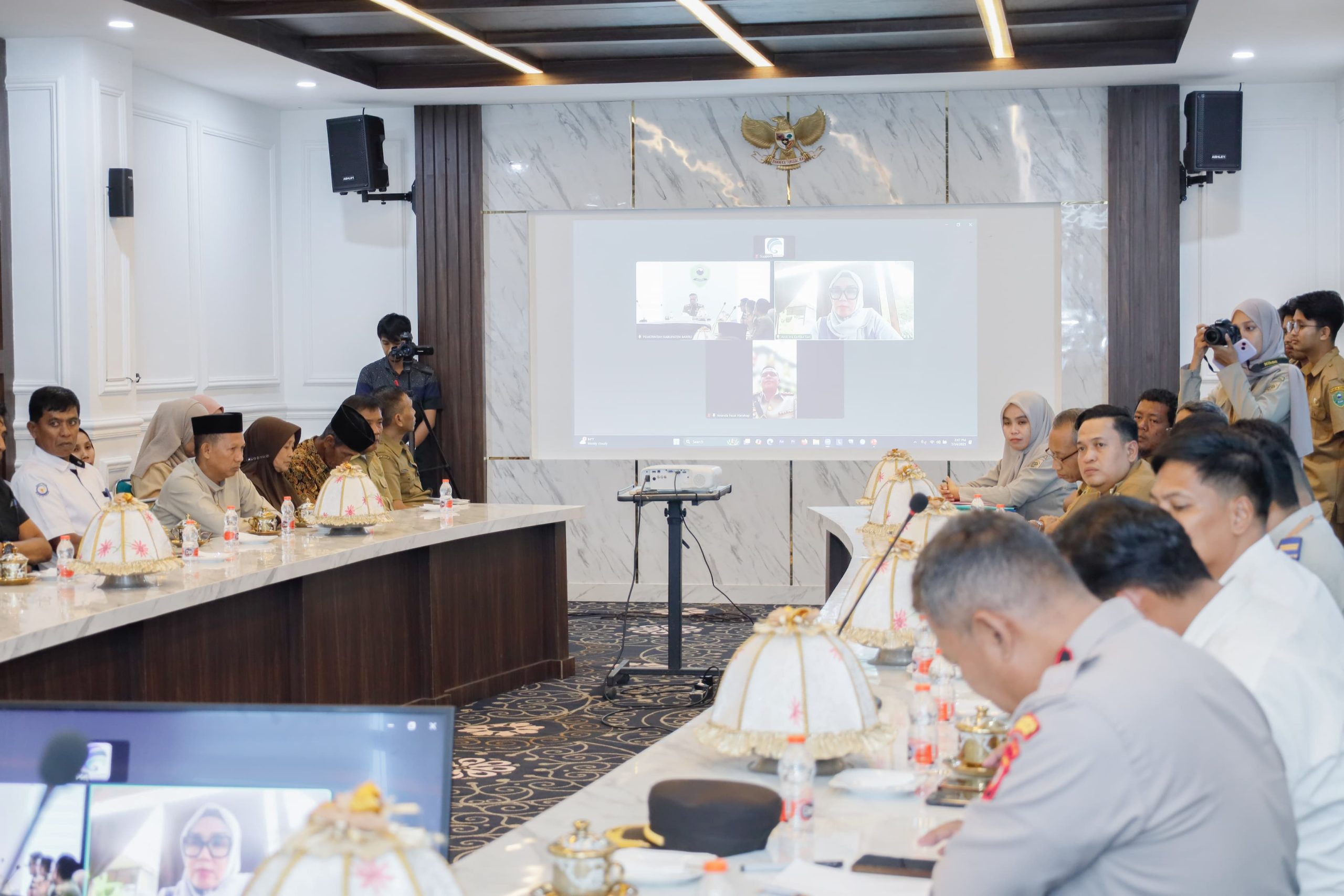 Bupati Barru : Kabupaten Barru Salah Satu Daerah Rintisan Sekolah ...